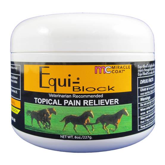 EQUI-BLOCK - Pommier Nutrition