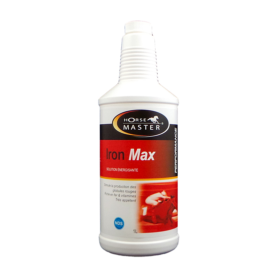 IRON MAX - Pommier Nutrition